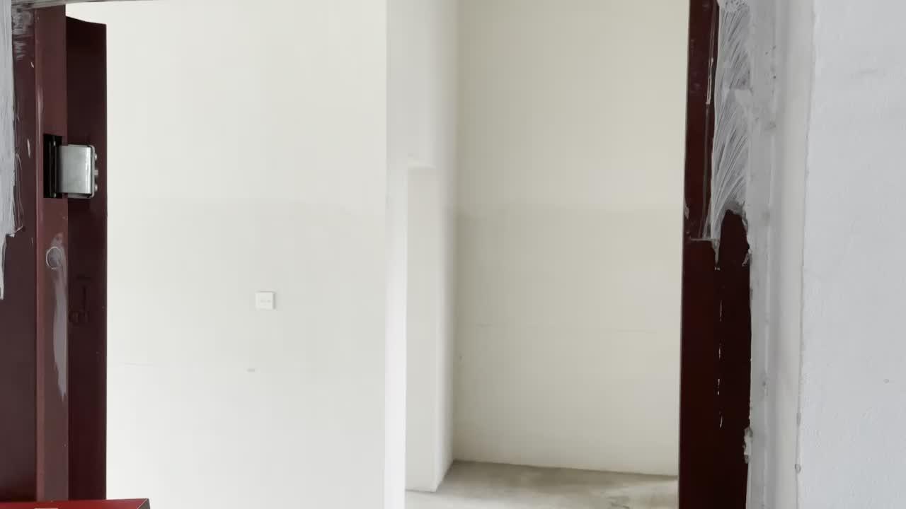 动静分离户型,进门,产生噪音的客厅餐厅厨房卫生间都不会经过房间,...