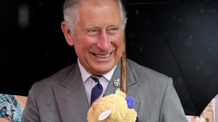 新书披露英国国王“怪癖”:贴身仆从为其挤牙膏、缝玩偶