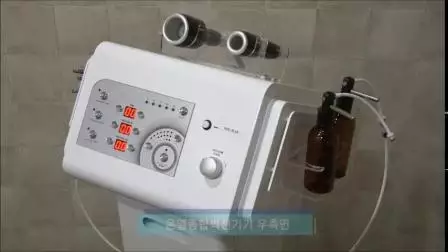 韩国美容仪器使用方法
