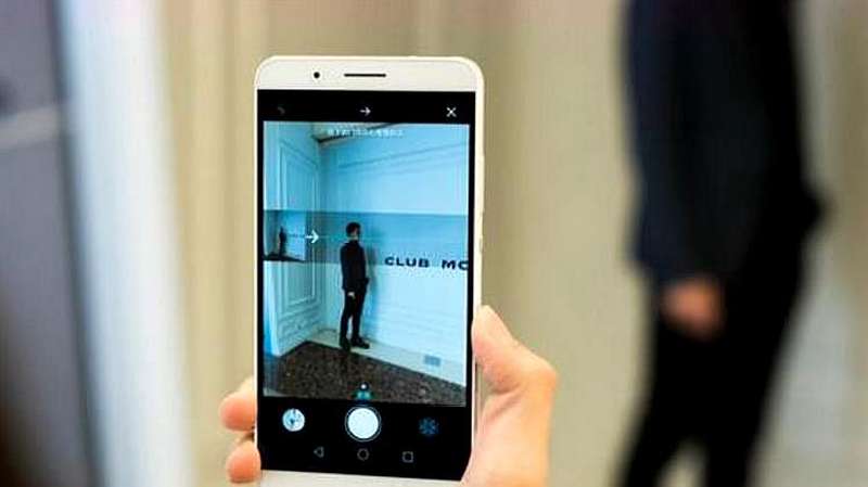 全景照片还能3D动态?华为手机小技巧,快来学学吧!