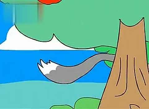 语言:母鸡和苹果树