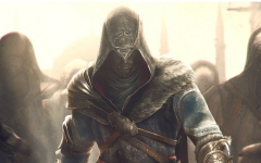 刺客信条:启示录——Ezio全终结技镜头剪辑