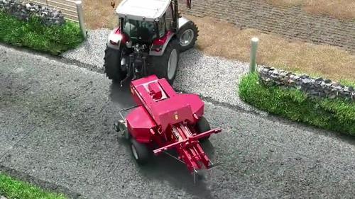 这款农机设备发明的真够先进的,在农村你们见过这款设备吗?功能性...