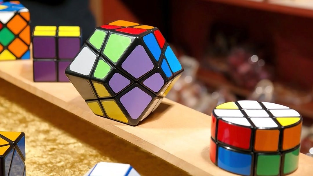 5魔方最后一集,别看公式学了,视频教程让你一学就会