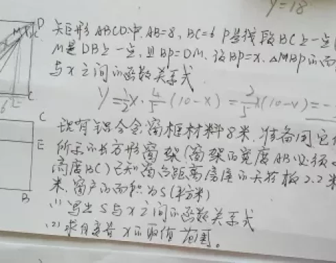 北师大版数学九年级下册二次函数概念之补丁
