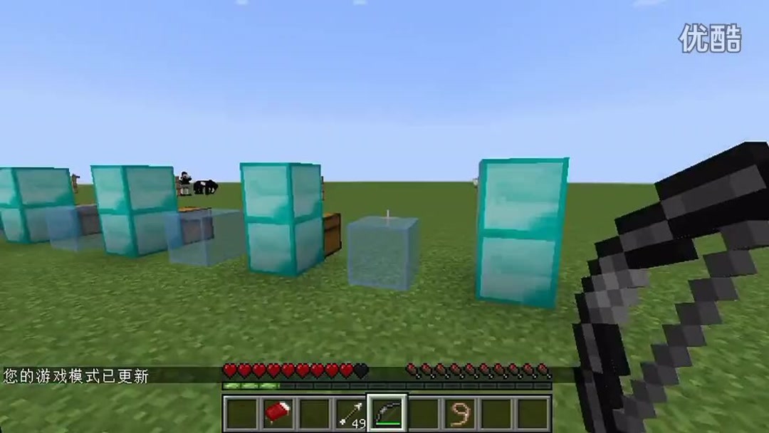 ☆我的世界☆1.7.10模组介绍:更多弓箭mod