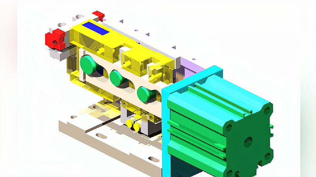 这机构有个高端的名字:中南海机构,一动力多动作