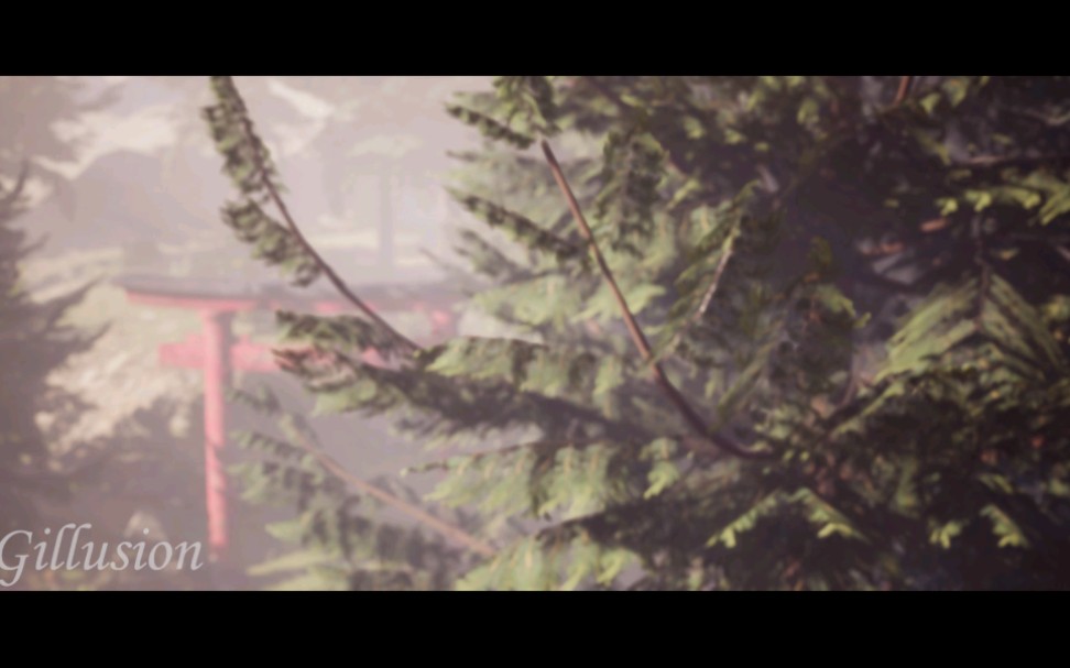 UE4动画序列视频