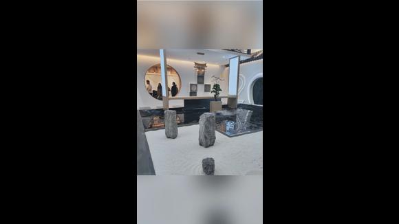 广州设计周的现场设计展(19届)