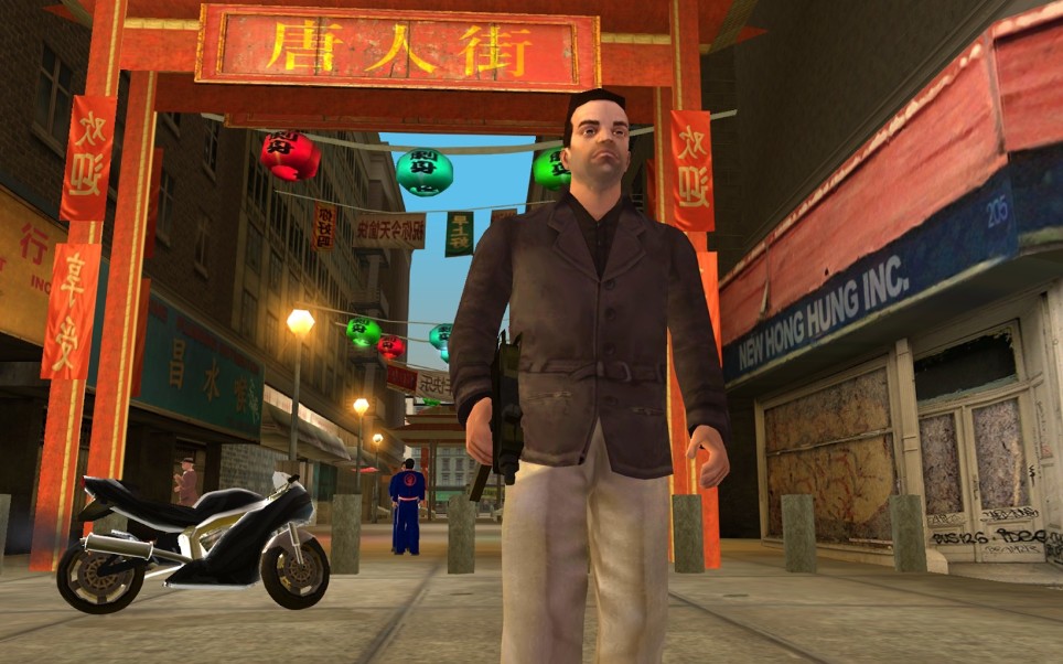 [侠盗猎车手 自由城故事]V点任务:Dealing Revenge,Snuff