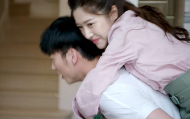 奈何boss要娶我2 ▏木木追夫记二 假装脚崴成功套路boss背