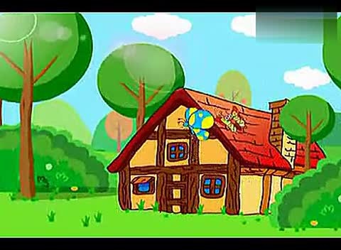 苏教译林版牛津小学英语三年级上册3A第二单元VCD 视频