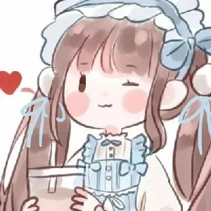 月亮要中考加油 