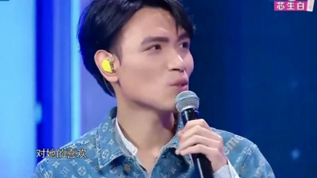 杨宗纬模仿张宇,合唱《用心良苦》真假难辨
