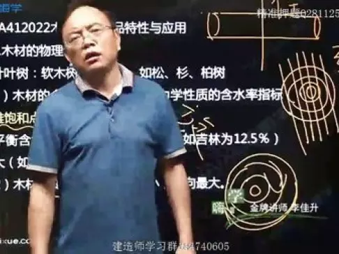 2016年 一建 一建建造师 建筑工程管理与实务李佳升 精讲班6