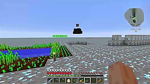 大海解说_我的世界钻石大陆63集_远古奥特曼哥斯拉化石