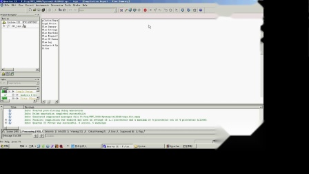 hslogic算法仿真_基于FPGA的FFT实现
