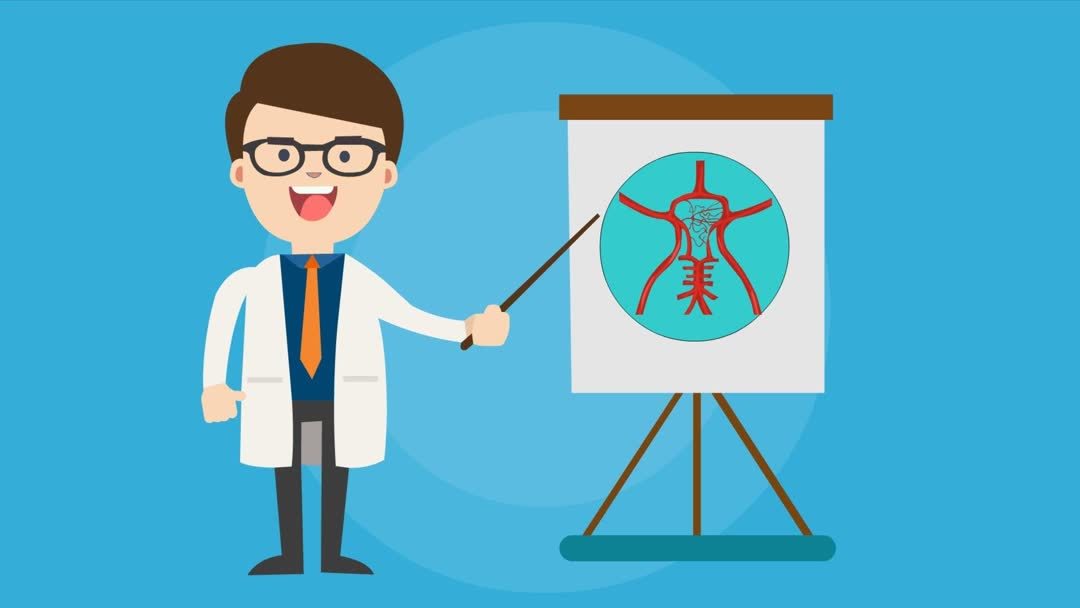 血管瘤是怎样得上的?医生详细告诉你发病特点