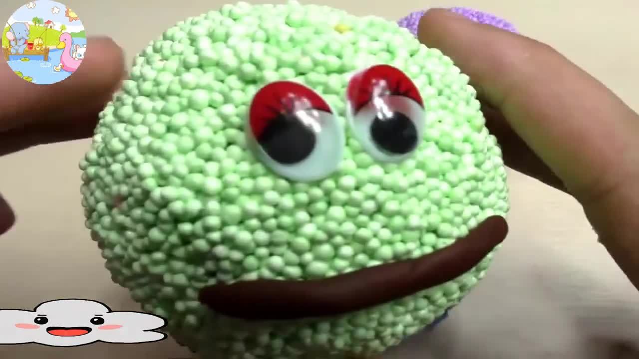 彩色星星变成数字模型,七彩开心童年