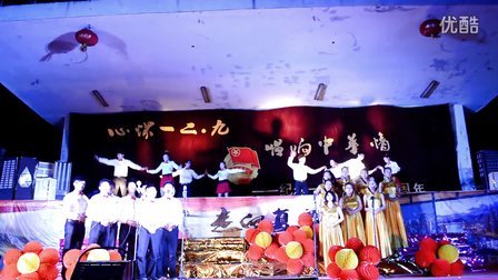 福建农林大学东方学院“百人大合唱”之会计系(2)