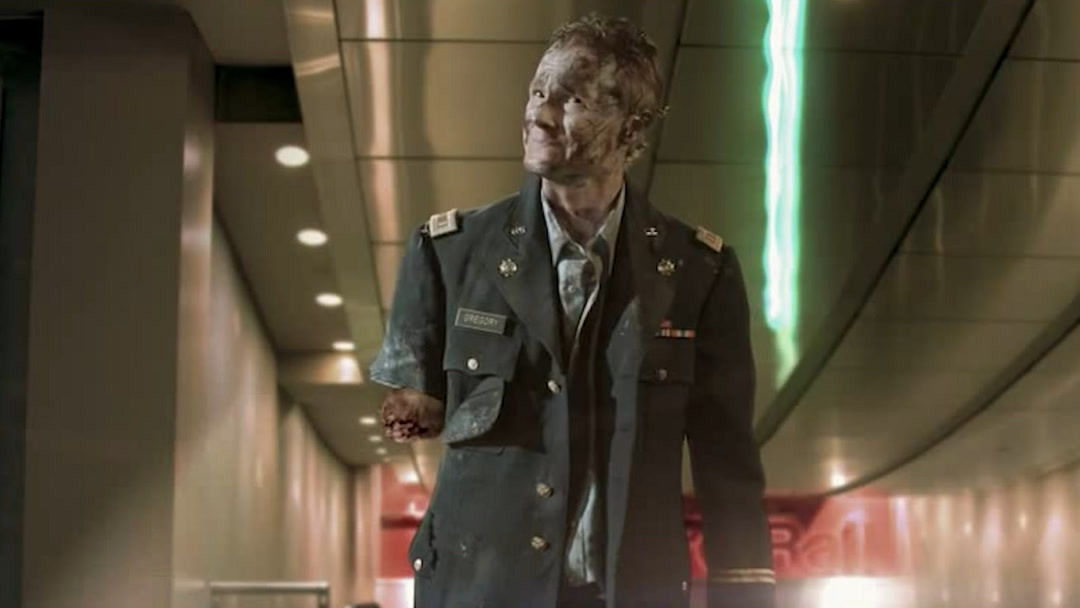 伊拉克用丧尸病毒反击美国,美国却把丧尸空投到了伊拉克,会玩