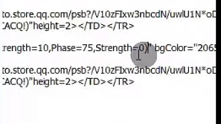 2015.3.31.由《无痕老师》主讲《代码音画》制作的基础知识.课录