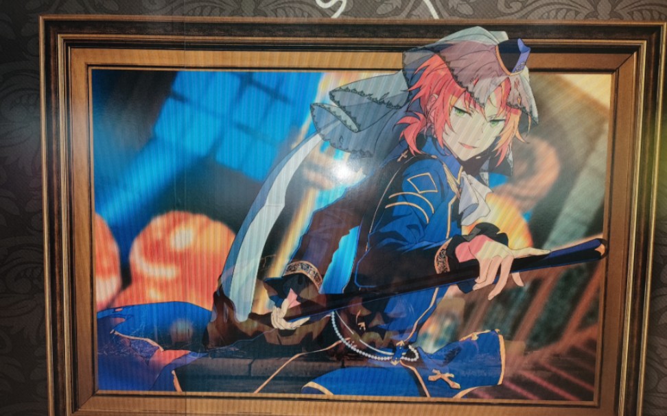 【偶像梦幻祭】表参道 FlashMagicGallery(自存档)