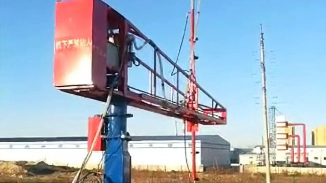 全自动粮食扦样机室内遥控操作进行散粮车袋粮取样检测操作全程视频