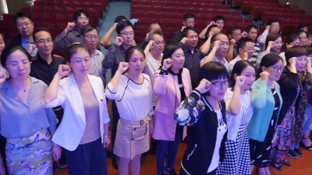 ...初心再出发、牢记使命永向前”——靖江滨江学校党总支主题党日活动