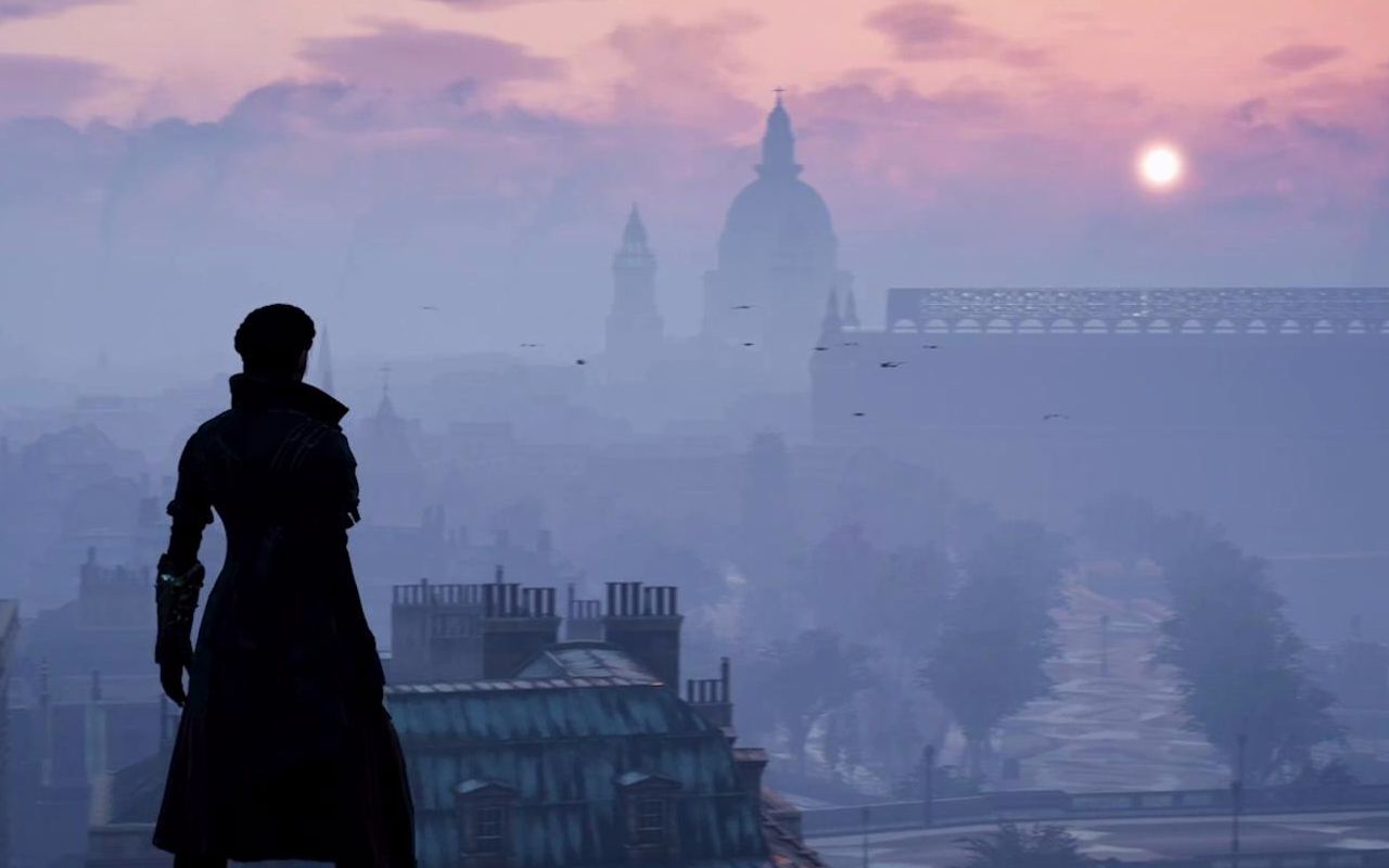 【游戏赏】《刺客信条:枭雄》实机宣传片(2015)