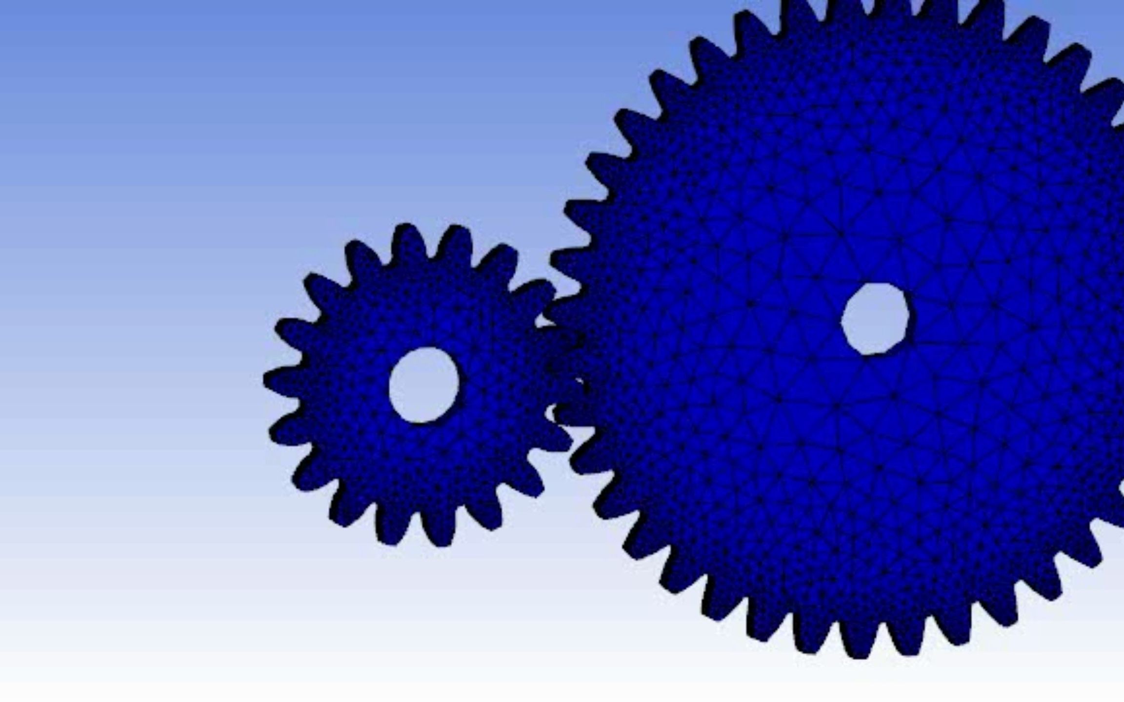 ansys workbench齿轮动力学仿真