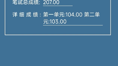 中医执业助理医师考试