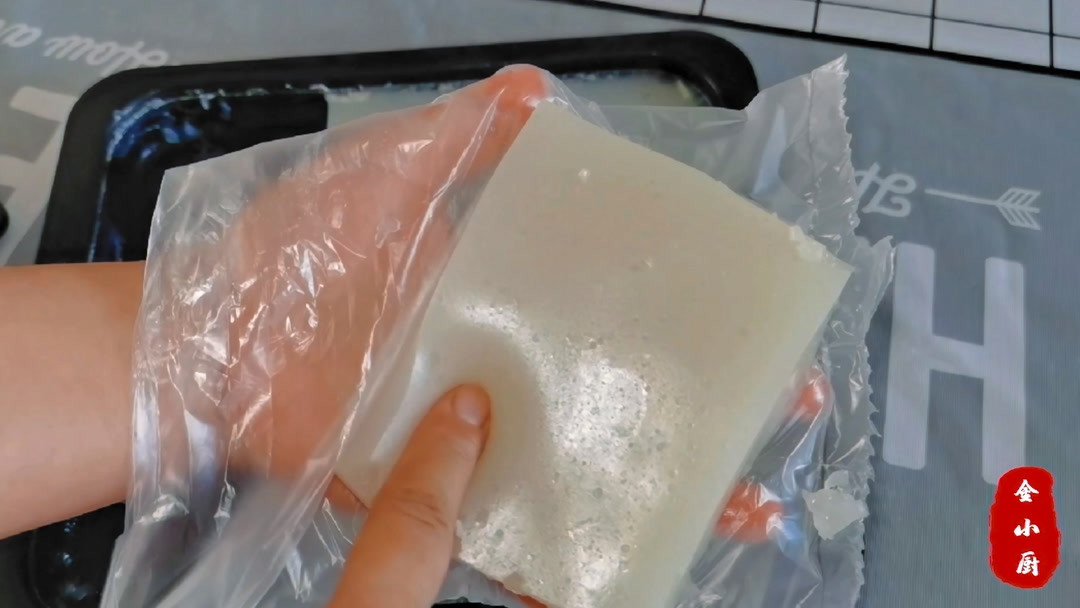 自己在家做的浓汤宝,营养价值高,有了它味精都省了