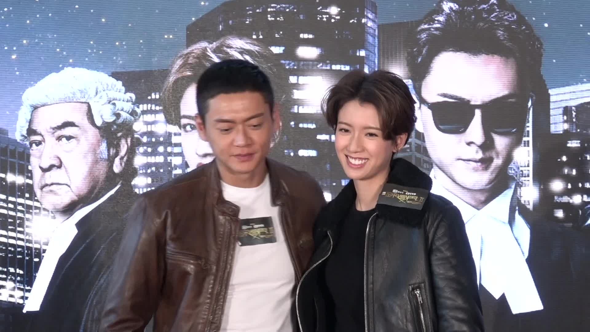 与张振朗合作太多扬言要"停一下" 蔡思贝:换胡鸿钧会很有火花