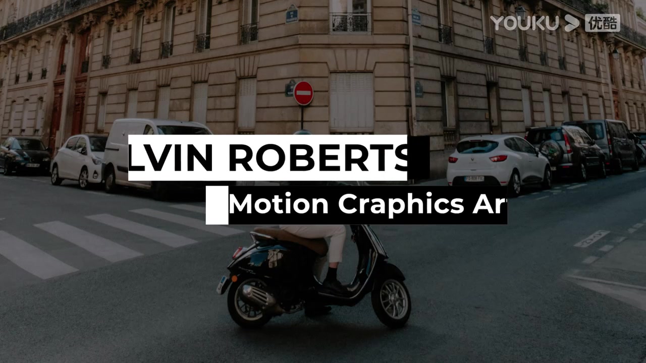 9款动画平滑的简洁文本字幕条AE源文件