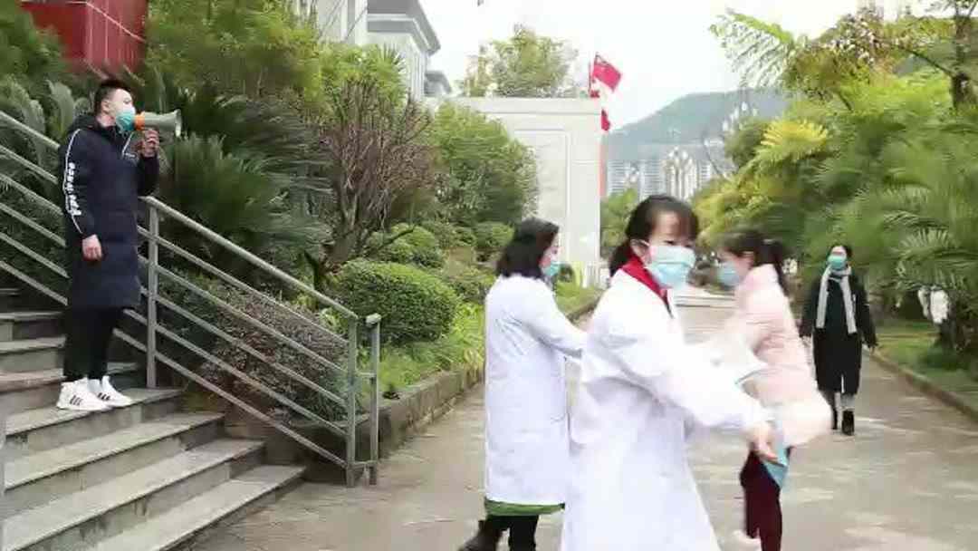 众志成城,防控疫情。