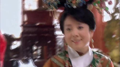 新还珠格格:老佛爷给永琪指婚,愉妃满脸高兴,没想到皇上拒绝了