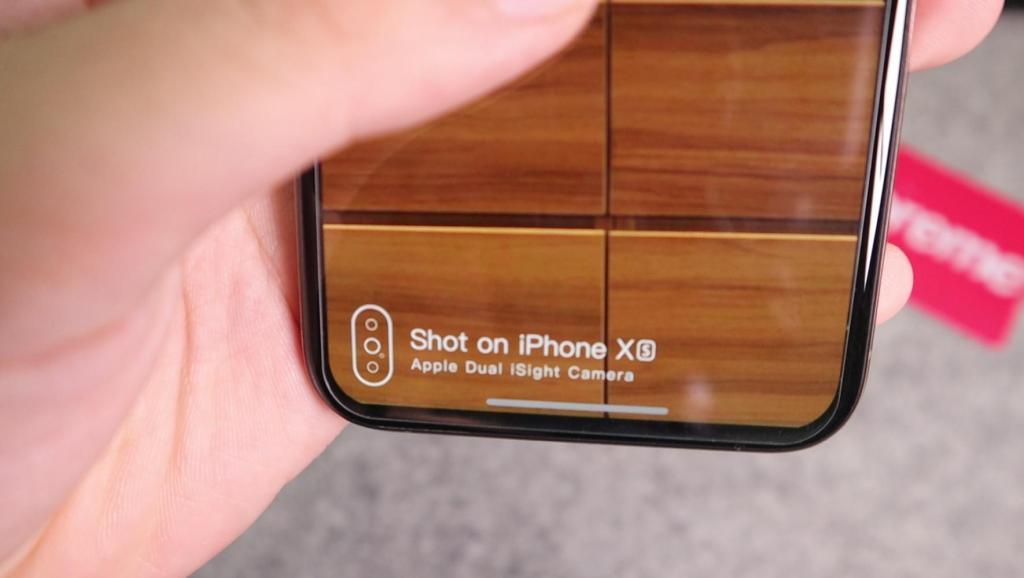 iPhone拍的照片也可以加水印, 你原来都不知道, 原来可以这么简单!