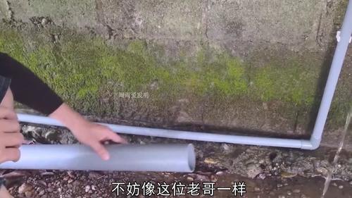 只要思惟不滑坡,水管加压方法多!