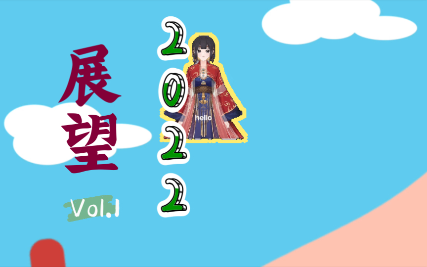 展望2022