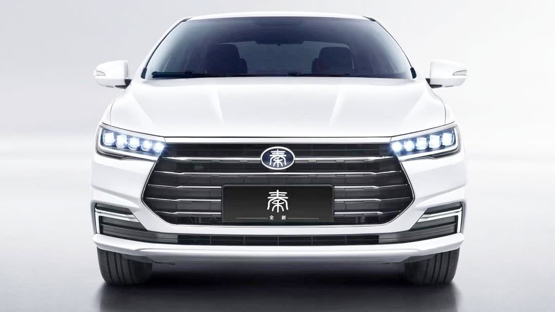 落地十万不到,比亚迪秦燃油版有哪些亮点?