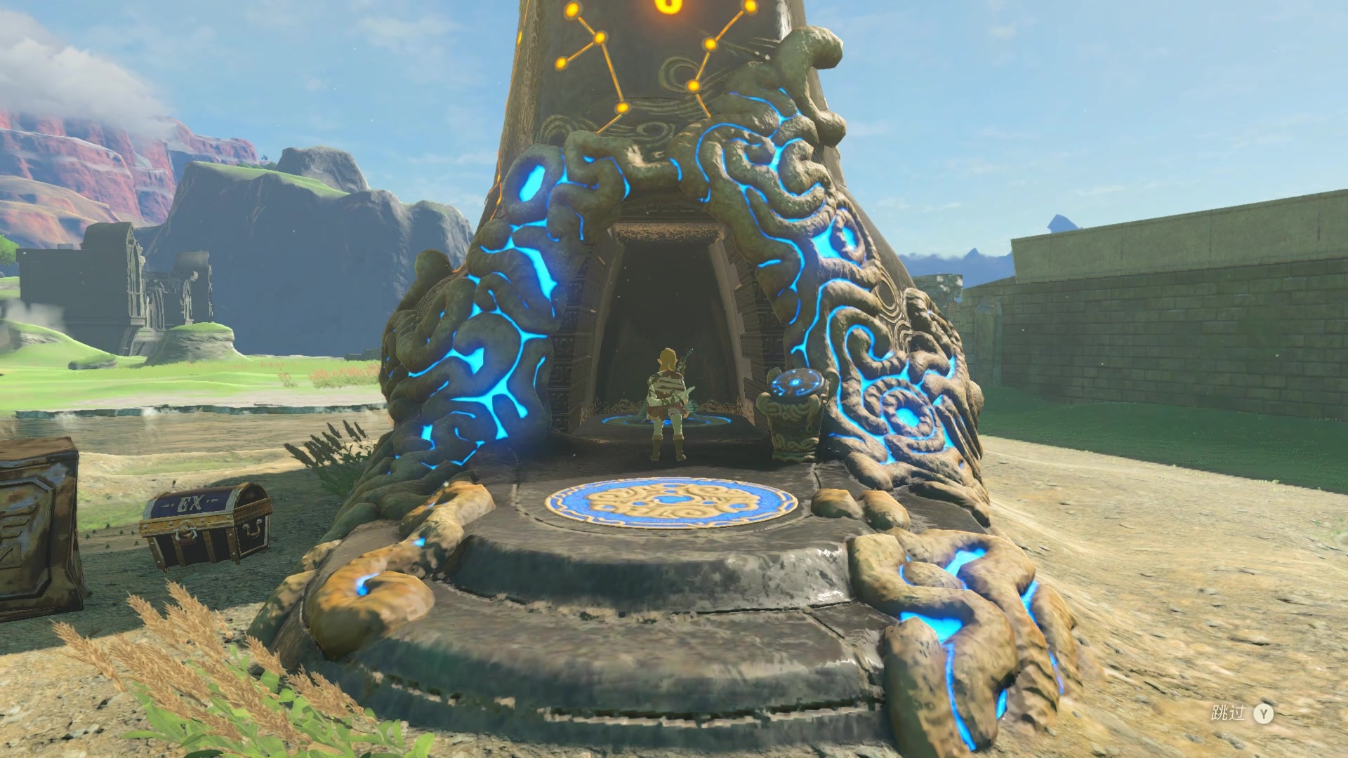 【塞尔达传说旷野之息】新手开荒实录02