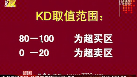 股票kdj技术指标实战精解5-2节