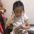 小兔妹妹讲故事 