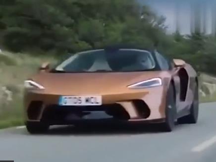 迈凯伦GT实车曝光,售价198.8万元,让你和梦想之车更近了一步！