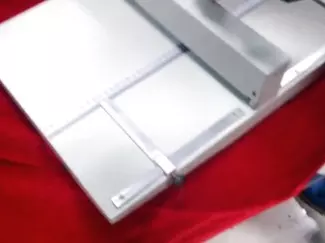 手动压痕机