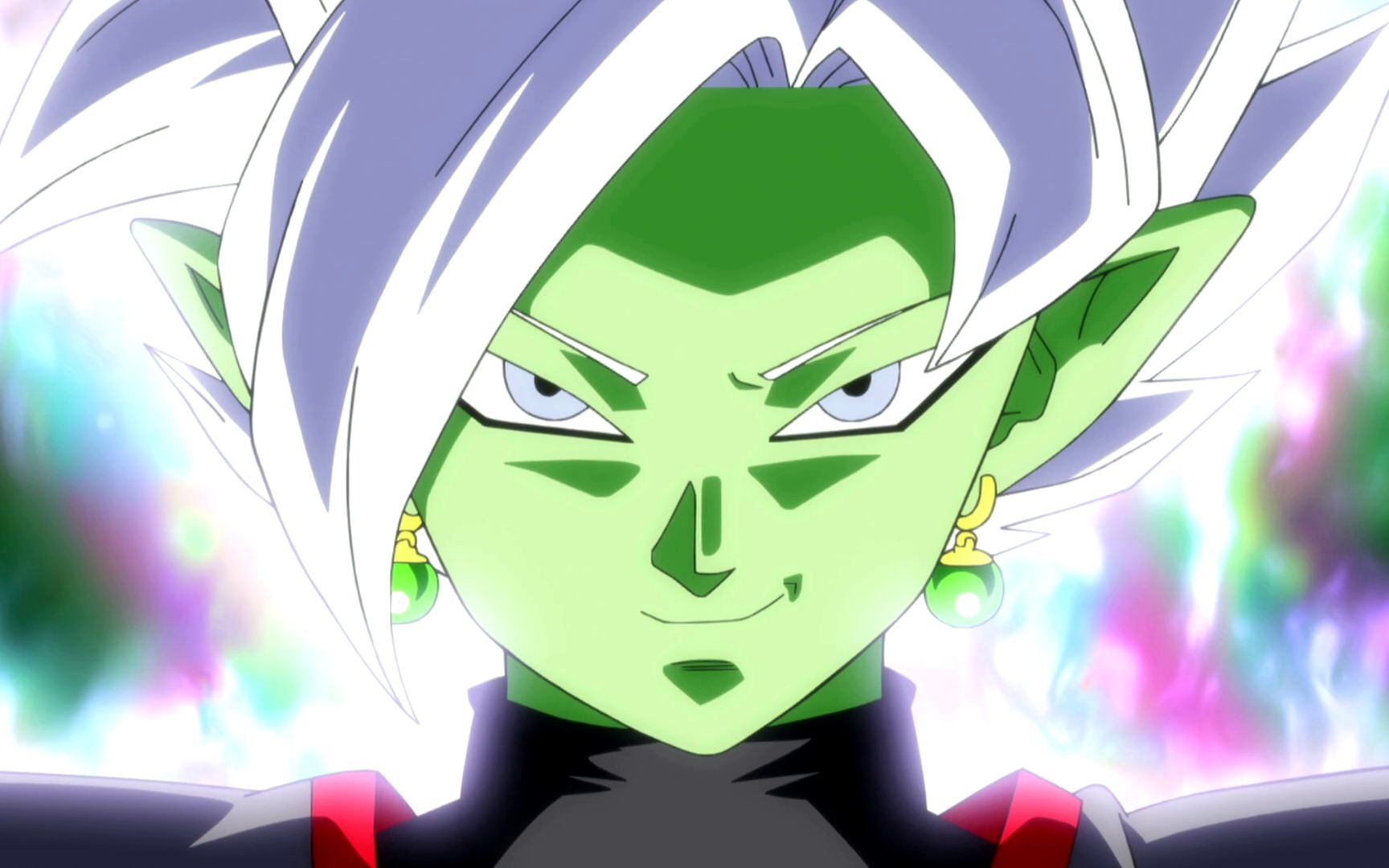 龙珠超宇宙2MOD展示 扎马斯合体!