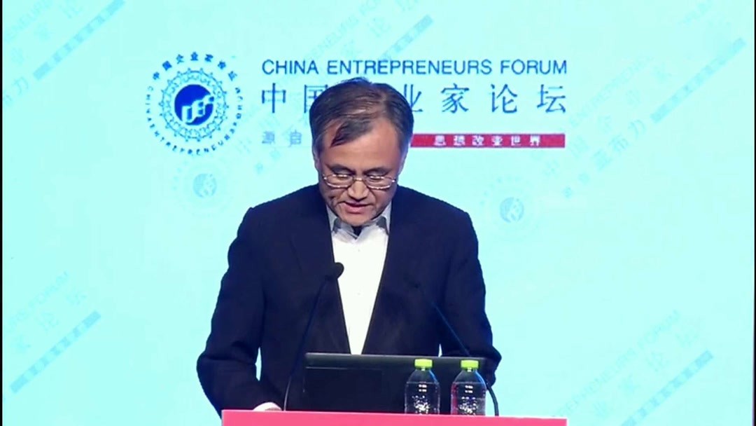 清华钱颖一:我国大学生3600万,在校2700万,每年录取700万