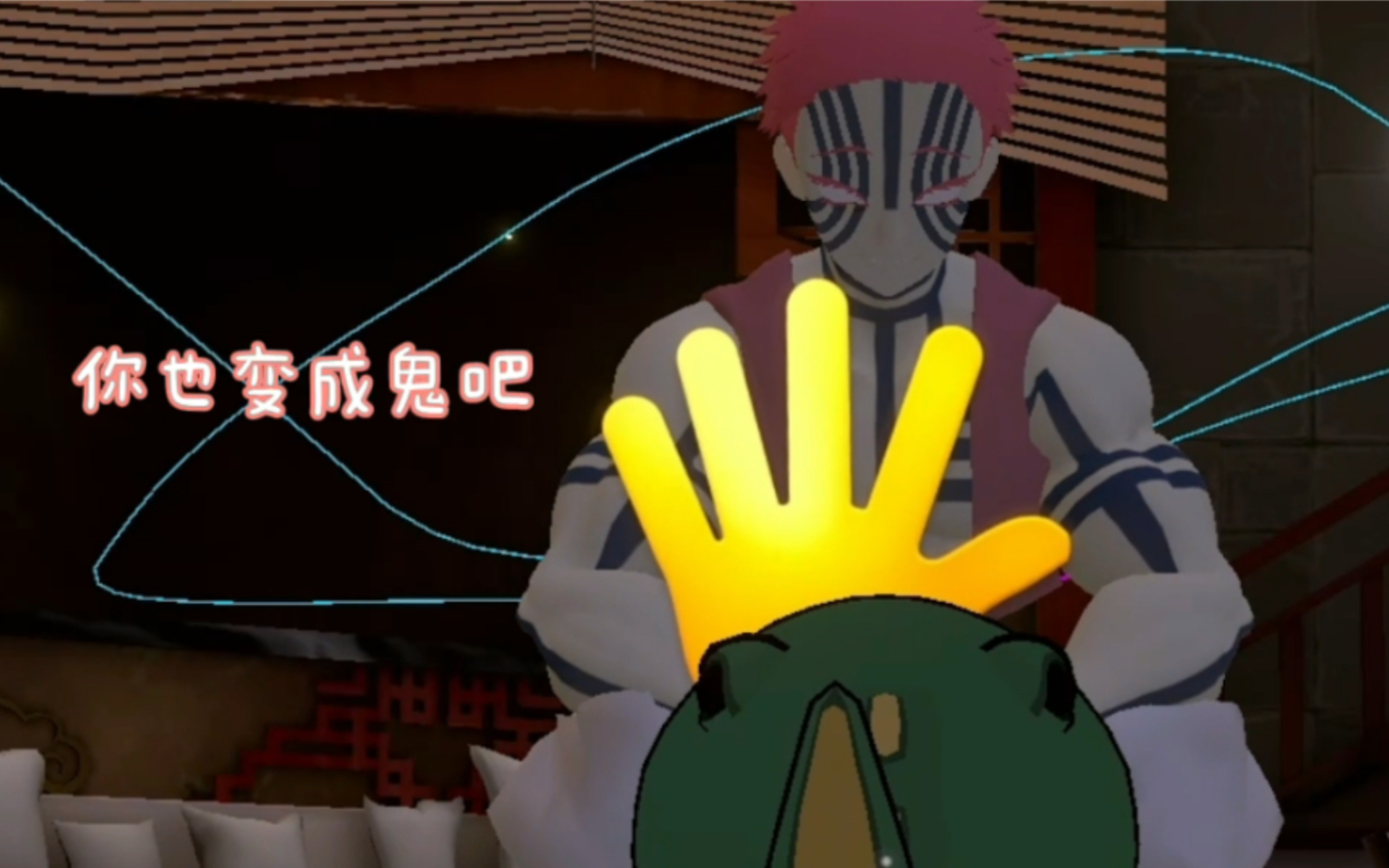 【vrchat】当我第一次玩然后碰到了好多老妖怪