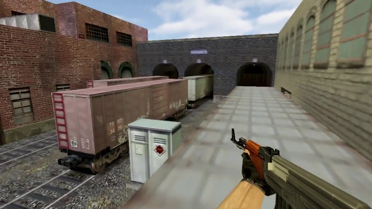 【CS1.6】《Frame of History》国家系列集锦